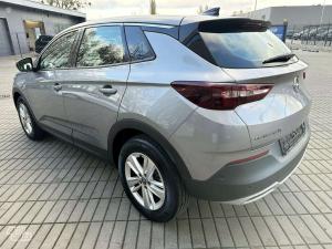 Pelēks Opel Grandland X 2021 Kauņa, ar dzinēja tilpumu 1.20 L un nobraukumu 195 tūkst. km par 11900 €, foto 5 vietnē AUTOMOTO.COM.LV