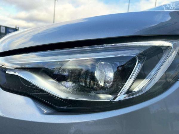 Grey Opel Grandland X 2021 in Kaunas, with an engine capacity of 1.20 L and mileage of 195 thousand km for 11900 €, photo 6 on AUTOMOTO.COM.LV