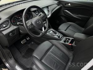 Серый Опель Grandland X 2021 в Рига, объемом двигателя 1.60 л и пробегом 74 тыс. км за 20550 €, фото 8 на AUTOMOTO.COM.LV
