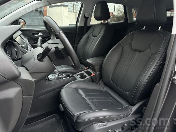 Pelēks Opel Grandland X 2021 Rīga, ar dzinēja tilpumu 1.60 L un nobraukumu 74 tūkst. km par 20550 €, foto 8 vietnē AUTOMOTO.COM.LV
