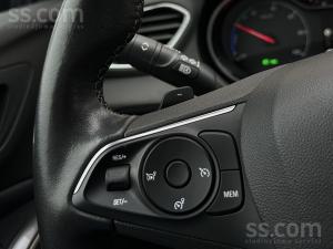 Серый Опель Grandland X 2021 в Рига, объемом двигателя 1.60 л и пробегом 74 тыс. км за 20550 €, фото 13 на AUTOMOTO.COM.LV