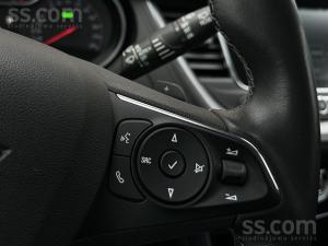 Серый Опель Grandland X 2021 в Рига, объемом двигателя 1.60 л и пробегом 74 тыс. км за 20550 €, фото 14 на AUTOMOTO.COM.LV