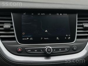 Серый Опель Grandland X 2021 в Рига, объемом двигателя 1.60 л и пробегом 74 тыс. км за 20550 €, фото 15 на AUTOMOTO.COM.LV