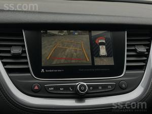 Серый Опель Grandland X 2021 в Рига, объемом двигателя 1.60 л и пробегом 74 тыс. км за 20550 €, фото 16 на AUTOMOTO.COM.LV