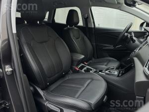 Серый Опель Grandland X 2021 в Рига, объемом двигателя 1.60 л и пробегом 74 тыс. км за 20550 €, фото 20 на AUTOMOTO.COM.LV