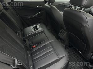 Серый Опель Grandland X 2021 в Рига, объемом двигателя 1.60 л и пробегом 74 тыс. км за 20550 €, фото 22 на AUTOMOTO.COM.LV