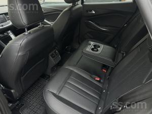 Серый Опель Grandland X 2021 в Рига, объемом двигателя 1.60 л и пробегом 74 тыс. км за 20550 €, фото 23 на AUTOMOTO.COM.LV