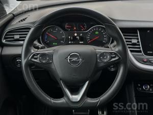 Серый Опель Grandland X 2021 в Рига, объемом двигателя 1.60 л и пробегом 74 тыс. км за 20550 €, фото 24 на AUTOMOTO.COM.LV