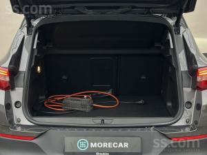 Серый Опель Grandland X 2021 в Рига, объемом двигателя 1.60 л и пробегом 74 тыс. км за 20550 €, фото 26 на AUTOMOTO.COM.LV