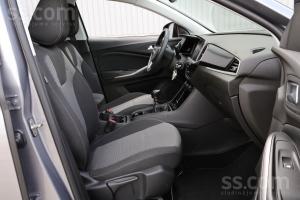 Pelēks Opel Grandland X 2021 Tukums, ar dzinēja tilpumu 1.20 L un nobraukumu 74 tūkst. km par 13990 €, foto 7 vietnē AUTOMOTO.COM.LV