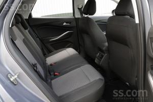 Pelēks Opel Grandland X 2021 Tukums, ar dzinēja tilpumu 1.20 L un nobraukumu 74 tūkst. km par 13990 €, foto 8 vietnē AUTOMOTO.COM.LV