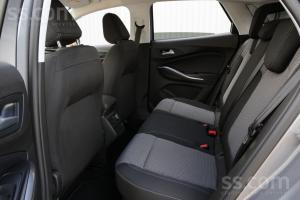 Pelēks Opel Grandland X 2021 Tukums, ar dzinēja tilpumu 1.20 L un nobraukumu 74 tūkst. km par 13990 €, foto 12 vietnē AUTOMOTO.COM.LV