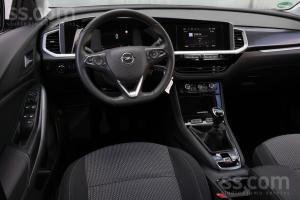 Pelēks Opel Grandland X 2021 Tukums, ar dzinēja tilpumu 1.20 L un nobraukumu 74 tūkst. km par 13990 €, foto 13 vietnē AUTOMOTO.COM.LV