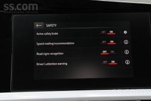 Pelēks Opel Grandland X 2021 Tukums, ar dzinēja tilpumu 1.20 L un nobraukumu 74 tūkst. km par 13990 €, foto 18 vietnē AUTOMOTO.COM.LV