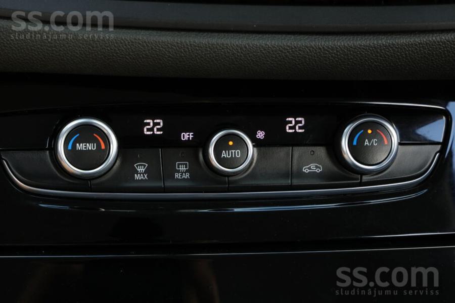 Pelēks Opel Grandland X 2021 Tukums, ar dzinēja tilpumu 1.20 L un nobraukumu 74 tūkst. km par 13990 €, foto 20 vietnē AUTOMOTO.COM.LV