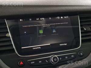 Серый Опель Grandland X 2021 в Рига, объемом двигателя 1.60 л и пробегом 28 тыс. км за 18990 €, фото 11 на AUTOMOTO.COM.LV