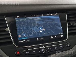 Серый Опель Grandland X 2021 в Рига, объемом двигателя 1.60 л и пробегом 28 тыс. км за 18990 €, фото 12 на AUTOMOTO.COM.LV