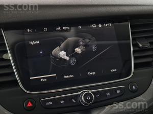 Серый Опель Grandland X 2021 в Рига, объемом двигателя 1.60 л и пробегом 28 тыс. км за 18990 €, фото 14 на AUTOMOTO.COM.LV
