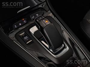 Серый Опель Grandland X 2021 в Рига, объемом двигателя 1.60 л и пробегом 28 тыс. км за 18990 €, фото 16 на AUTOMOTO.COM.LV