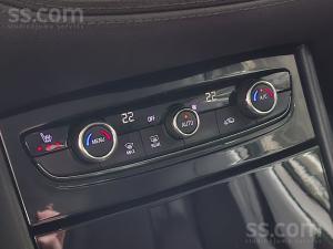 Серый Опель Grandland X 2021 в Рига, объемом двигателя 1.60 л и пробегом 28 тыс. км за 18990 €, фото 17 на AUTOMOTO.COM.LV