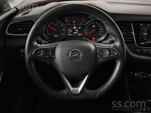 Серый Опель Grandland X 2021 в Рига, объемом двигателя 1.60 л и пробегом 28 тыс. км за 18990 €, фото 22 на AUTOMOTO.COM.LV