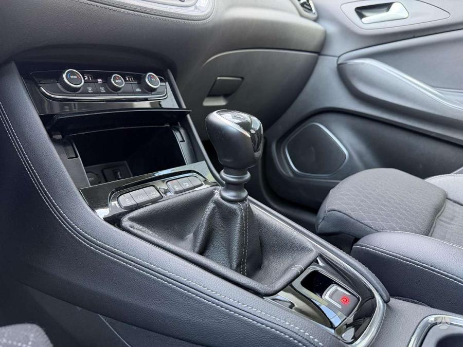 Pelēks Opel Grandland X 2021 Kauņa, ar dzinēja tilpumu 1.20 L un nobraukumu 184 tūkst. km par 10800 €, foto 21 vietnē AUTOMOTO.COM.LV