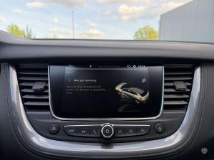 Pelēks Opel Grandland X 2021 Kauņa, ar dzinēja tilpumu 1.20 L un nobraukumu 184 tūkst. km par 10800 €, foto 28 vietnē AUTOMOTO.COM.LV