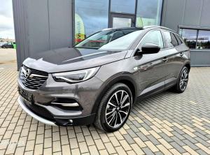Pelēks Opel Grandland X 2021 Šauļi, ar dzinēja tilpumu 1.60 L un nobraukumu 22 tūkst. km par 17300 €, foto 4 vietnē AUTOMOTO.COM.LV
