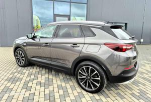 Pelēks Opel Grandland X 2021 Šauļi, ar dzinēja tilpumu 1.60 L un nobraukumu 22 tūkst. km par 17300 €, foto 5 vietnē AUTOMOTO.COM.LV