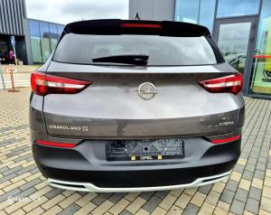 Pelēks Opel Grandland X 2021 Šauļi, ar dzinēja tilpumu 1.60 L un nobraukumu 22 tūkst. km par 17300 €, foto 7 vietnē AUTOMOTO.COM.LV