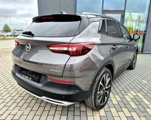 Pelēks Opel Grandland X 2021 Šauļi, ar dzinēja tilpumu 1.60 L un nobraukumu 22 tūkst. km par 17300 €, foto 8 vietnē AUTOMOTO.COM.LV