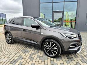 Pelēks Opel Grandland X 2021 Šauļi, ar dzinēja tilpumu 1.60 L un nobraukumu 22 tūkst. km par 17300 €, foto 10 vietnē AUTOMOTO.COM.LV