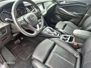 Pelēks Opel Grandland X 2021 Šauļi, ar dzinēja tilpumu 1.60 L un nobraukumu 22 tūkst. km par 17300 €, foto 11 vietnē AUTOMOTO.COM.LV