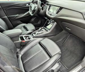 Pelēks Opel Grandland X 2021 Šauļi, ar dzinēja tilpumu 1.60 L un nobraukumu 22 tūkst. km par 17300 €, foto 22 vietnē AUTOMOTO.COM.LV