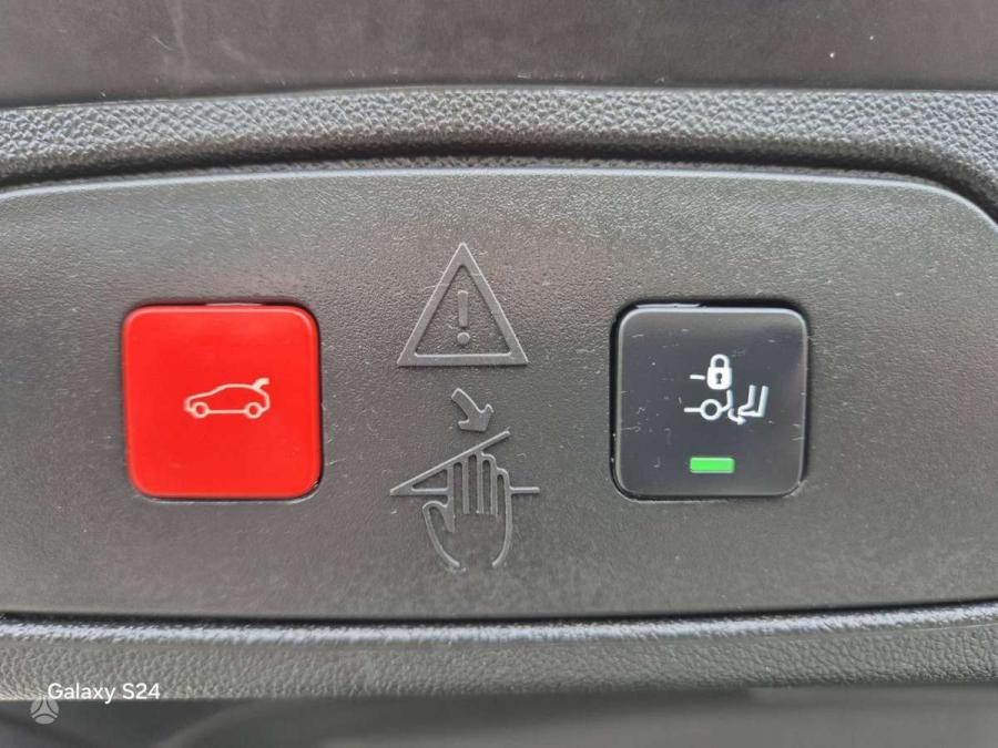 Pelēks Opel Grandland X 2021 Šauļi, ar dzinēja tilpumu 1.60 L un nobraukumu 22 tūkst. km par 17300 €, foto 28 vietnē AUTOMOTO.COM.LV