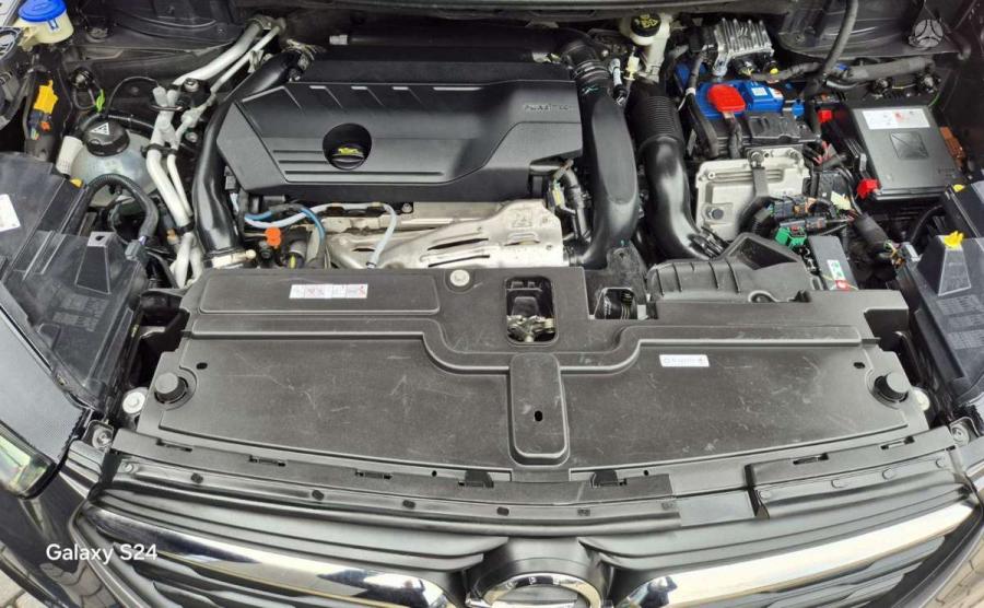 Pelēks Opel Grandland X 2021 Šauļi, ar dzinēja tilpumu 1.60 L un nobraukumu 22 tūkst. km par 17300 €, foto 30 vietnē AUTOMOTO.COM.LV