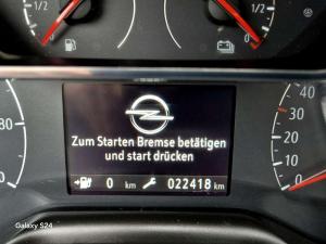 Grey Opel Grandland X 2021 in Siauliai, with an engine capacity of 1.60 L and mileage of 22 thousand km for 16950 €, photo 15 on AUTOMOTO.COM.LV