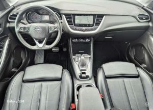 Grey Opel Grandland X 2021 in Siauliai, with an engine capacity of 1.60 L and mileage of 22 thousand km for 16950 €, photo 16 on AUTOMOTO.COM.LV
