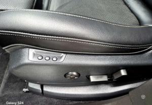 Grey Opel Grandland X 2021 in Siauliai, with an engine capacity of 1.60 L and mileage of 22 thousand km for 16950 €, photo 18 on AUTOMOTO.COM.LV