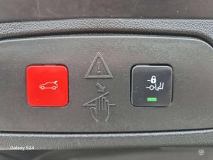 Grey Opel Grandland X 2021 in Siauliai, with an engine capacity of 1.60 L and mileage of 22 thousand km for 16950 €, photo 28 on AUTOMOTO.COM.LV