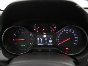 Grey Opel Grandland X 2021 in Vilnius, with an engine capacity of 1.20 L and mileage of 101 thousand km for 13199 €, photo 20 on AUTOMOTO.COM.LV