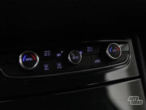 Grey Opel Grandland X 2021 in Vilnius, with an engine capacity of 1.20 L and mileage of 101 thousand km for 13199 €, photo 21 on AUTOMOTO.COM.LV
