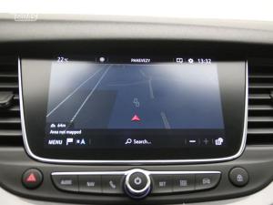 Grey Opel Grandland X 2021 in Vilnius, with an engine capacity of 1.20 L and mileage of 101 thousand km for 13199 €, photo 25 on AUTOMOTO.COM.LV