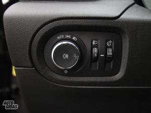 Grey Opel Grandland X 2021 in Vilnius, with an engine capacity of 1.20 L and mileage of 101 thousand km for 13199 €, photo 28 on AUTOMOTO.COM.LV