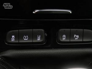 Grey Opel Grandland X 2021 in Vilnius, with an engine capacity of 1.20 L and mileage of 101 thousand km for 13199 €, photo 31 on AUTOMOTO.COM.LV