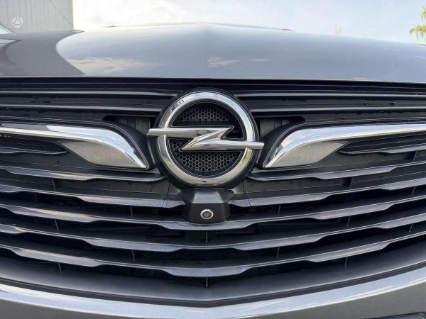 Pelēks Opel Grandland X 2021 Kauņa, ar dzinēja tilpumu 1.20 L un nobraukumu 184 tūkst. km par 10800 €, foto 10 vietnē AUTOMOTO.COM.LV