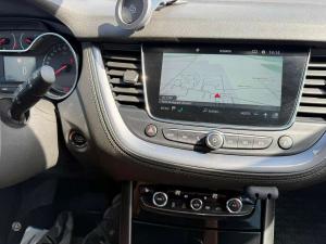 Grey Opel Grandland X 2021 in Siauliai, with an engine capacity of 2.00 L and mileage of 255 thousand km for 13450 €, photo 16 on AUTOMOTO.COM.LV