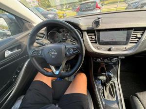 Grey Opel Grandland X 2021 in Siauliai, with an engine capacity of 2.00 L and mileage of 255 thousand km for 13450 €, photo 22 on AUTOMOTO.COM.LV