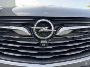 Grey Opel Grandland X 2021 in Kaunas, with an engine capacity of 1.20 L and mileage of 184 thousand km for 10500 €, photo 12 on AUTOMOTO.COM.LV