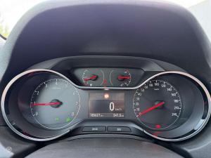 Grey Opel Grandland X 2021 in Kaunas, with an engine capacity of 1.20 L and mileage of 184 thousand km for 10500 €, photo 22 on AUTOMOTO.COM.LV